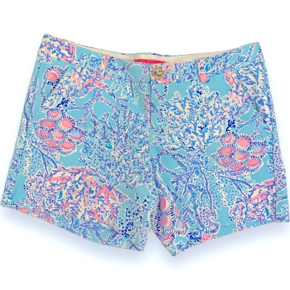 Lilly Pulitzer | Shorts | Iconic Lilly Callahan Shorts | Poshmark